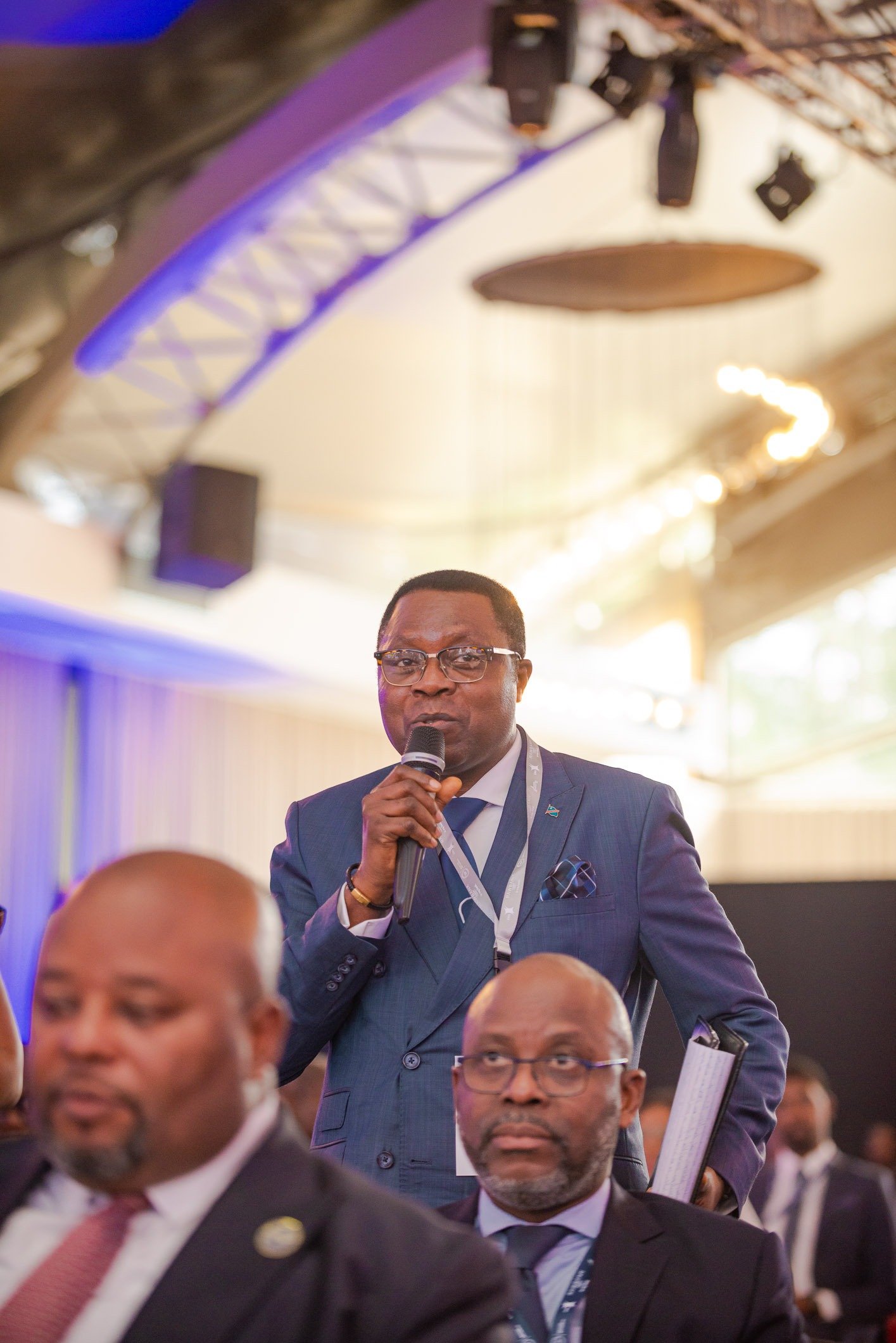 Conférence Risque Pays 2022 Conference Risque Pays Rdc